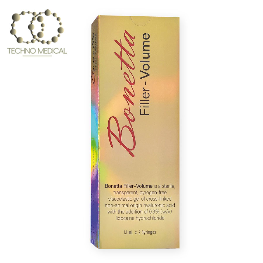 Bonetta Filler-Volume - TECHNO MEDICAL PERÚ